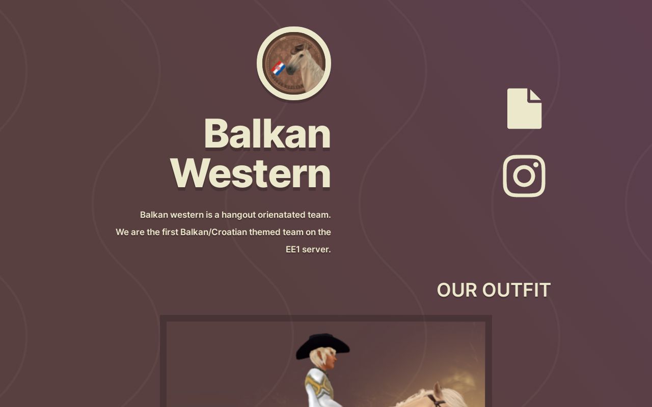 balkan western